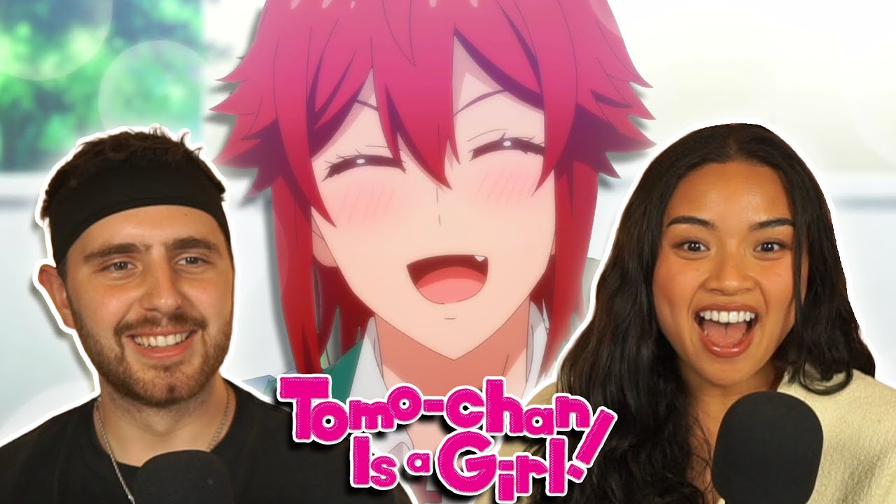 Tomo Chan Is...A CUTIE?!? - Tomo Chan Is A Girl! Episode 10 REACTION ...