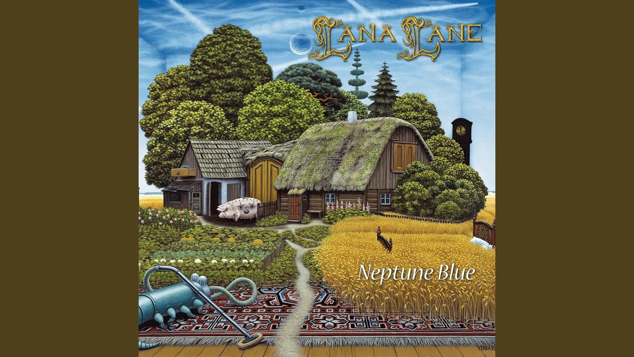 Neptune Blue - YouTube