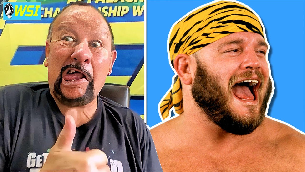 Bushwhacker Luke on Why Buzz Sawyer Died So Young - YouTube