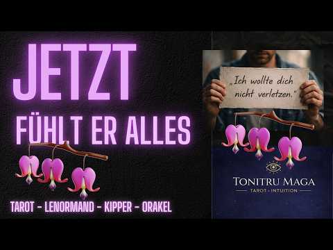 SEELENliebe ❤️‍🩹 Er hat alles gefühlt… jetzt kommt die Heilung 💔✨JETZT WENDET ES SICH 💫