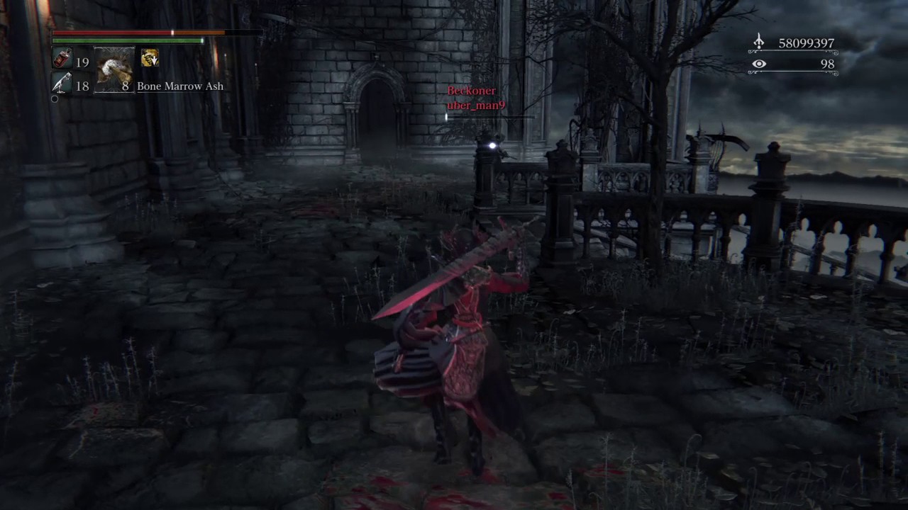 Ppl like this R pure WEAK they dont ring sinister scared to lose hp But ...