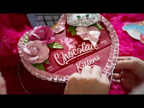 Vendula London SS26 - The Chocolate Box