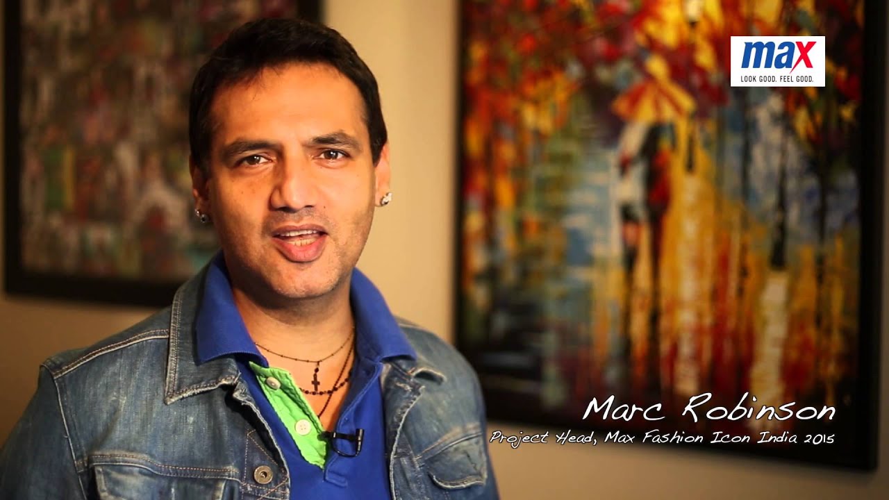 Marc Robinson at MFI 2015 Hyderabad Auditions - YouTube