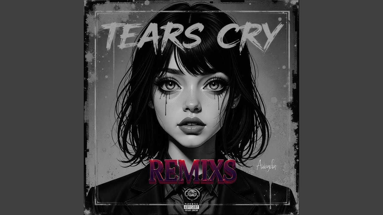 Tears Cry (Hard Techno Remix) - YouTube