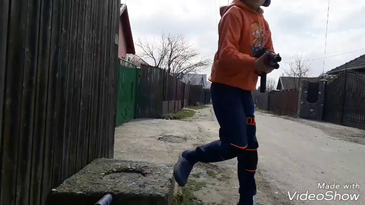 CS:GO IN REAL LIFE 2 - YouTube