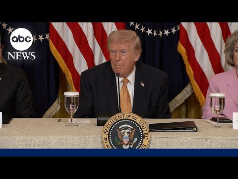 Debrief: Trump speaks from White House as war with Iran enters 3rd week