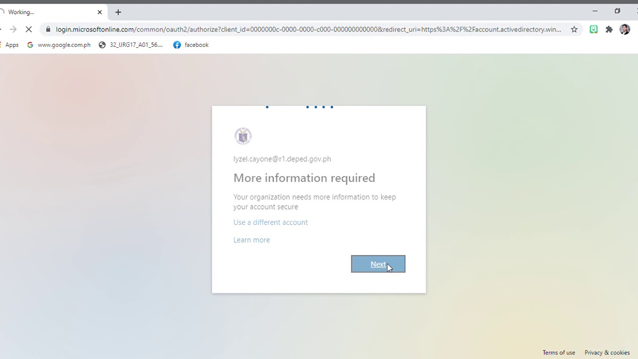 How to Activate Microsoft 0365 account - YouTube
