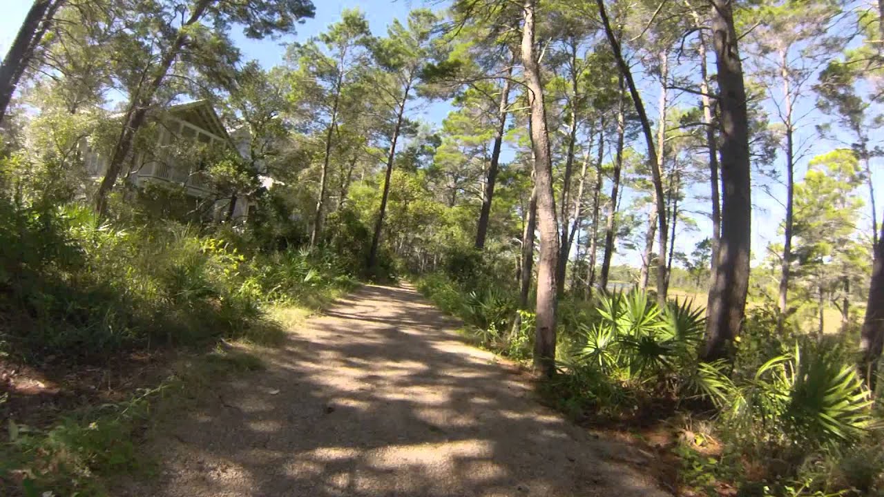 NatureWalk at Seagrove - Water Color - YouTube