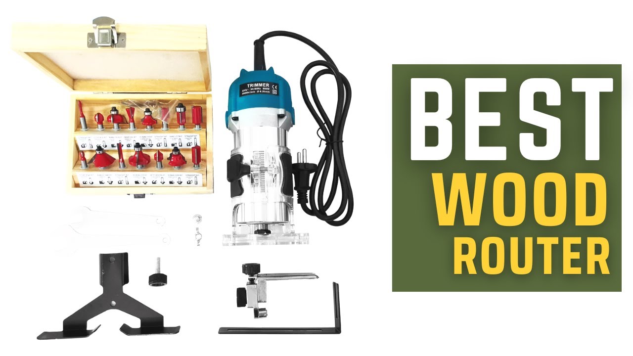 Best Wood Router | 220V Wood Router Review In 2023 - YouTube