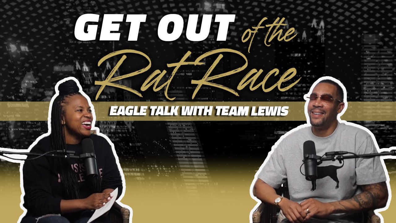 108: How to Get out of the Rat Race - YouTube