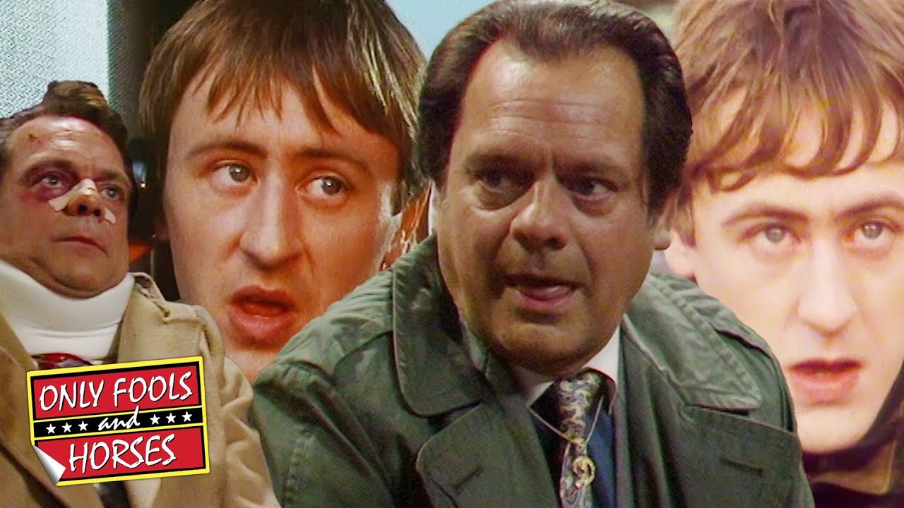 🔴 LIVE: Only Fools And Horses Funny Scenes of Series 4, 5, and 1989 ...