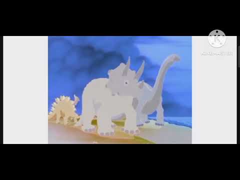 Cera's Father Yelling At Littlefoot's Grandpa (High Tone)