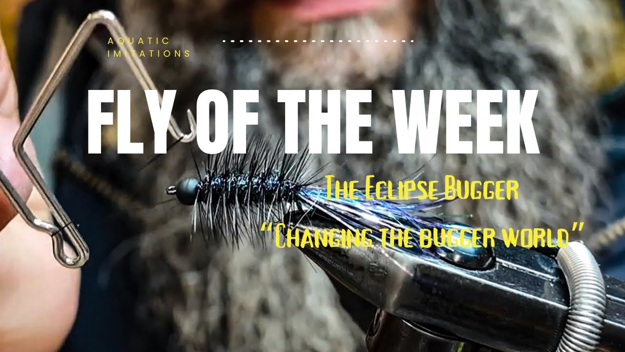 The Eclipse Bugger “changing the bugger world” - YouTube
