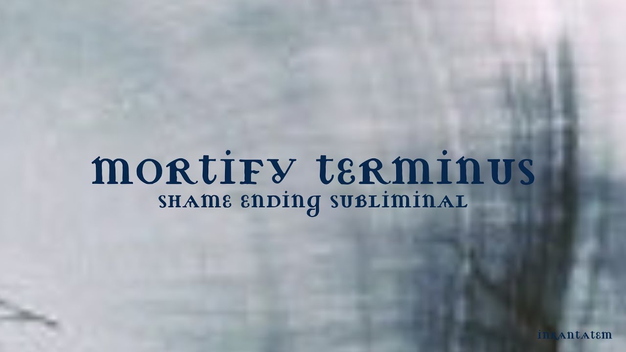 mortify terminus, hearable ver. - YouTube