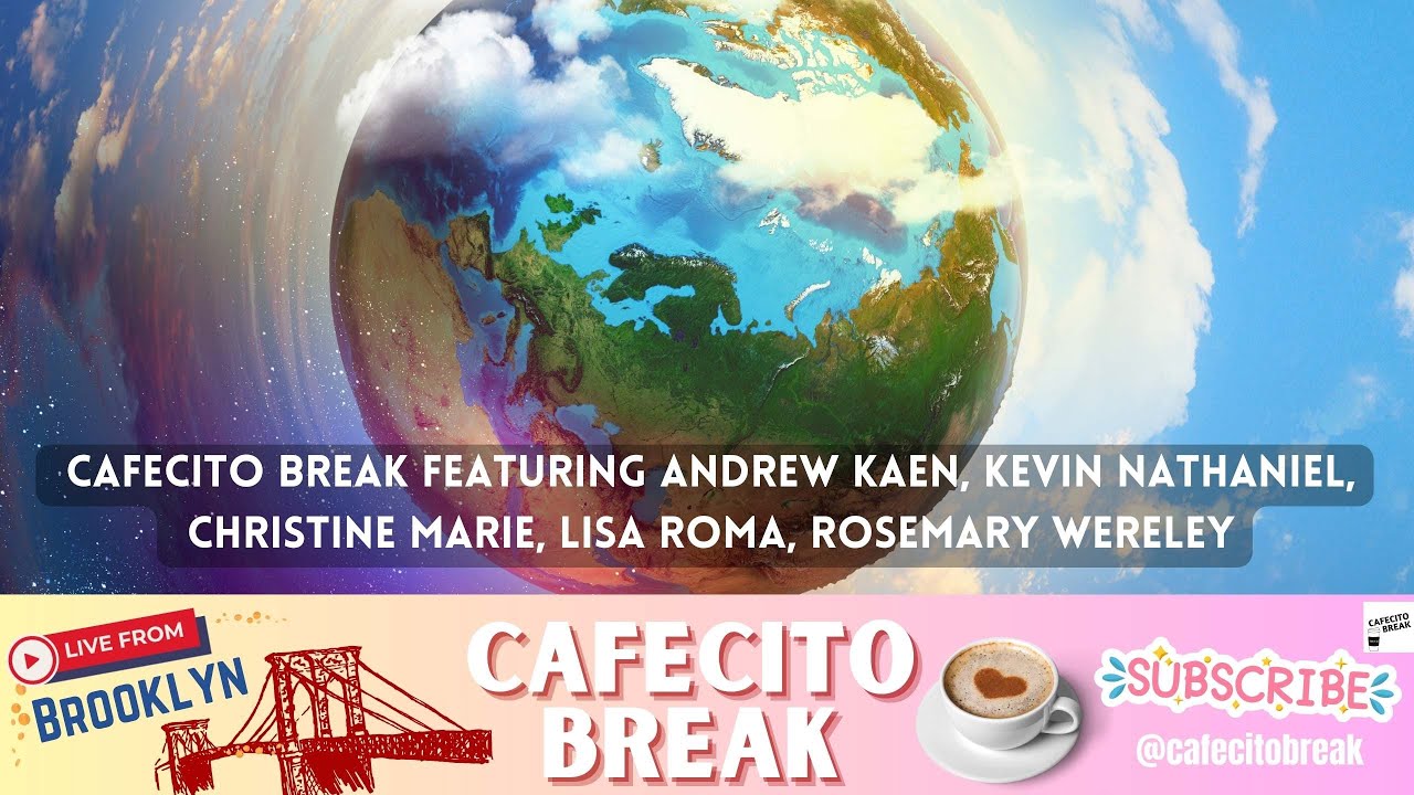 A Soulful Heart featuring Andrew Kaen, Kevin Nathaniel, Lisa Roma ...