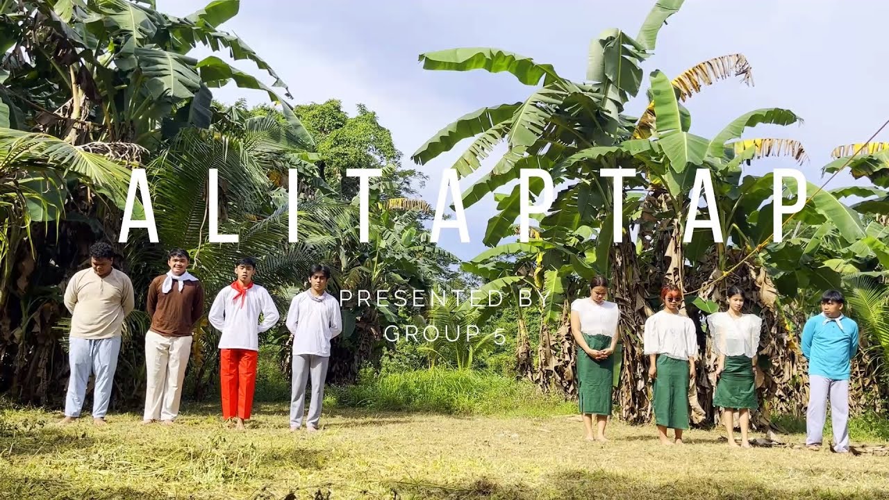 ALITAPTAP (RLA) - YouTube
