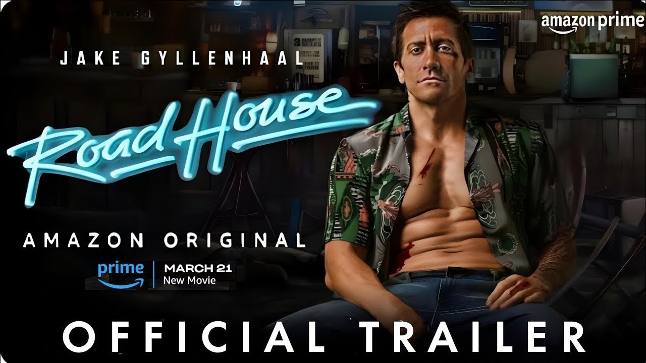 Jake Gyllenhaal's Insane Transformation for Road House Remake | MMA ...