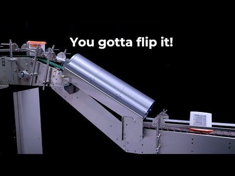 Collating and Grouping System for your Products - YouTube