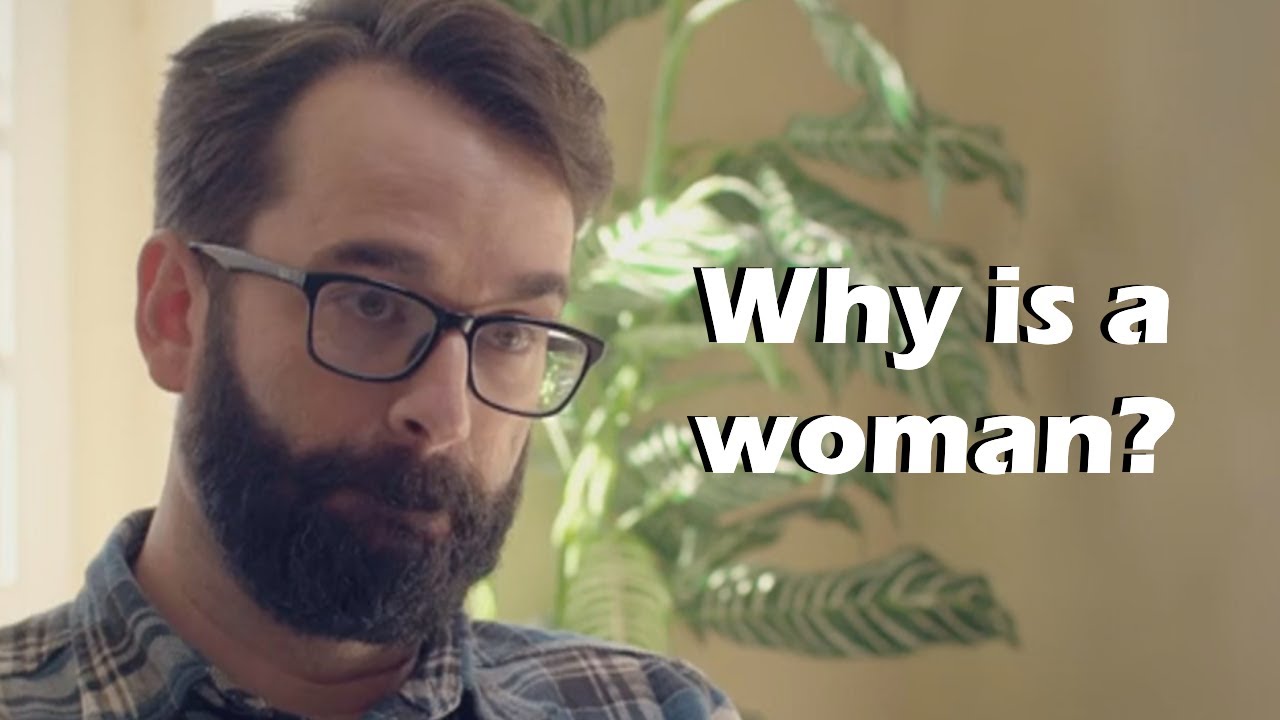 {YTP} Why is a woman? - YouTube
