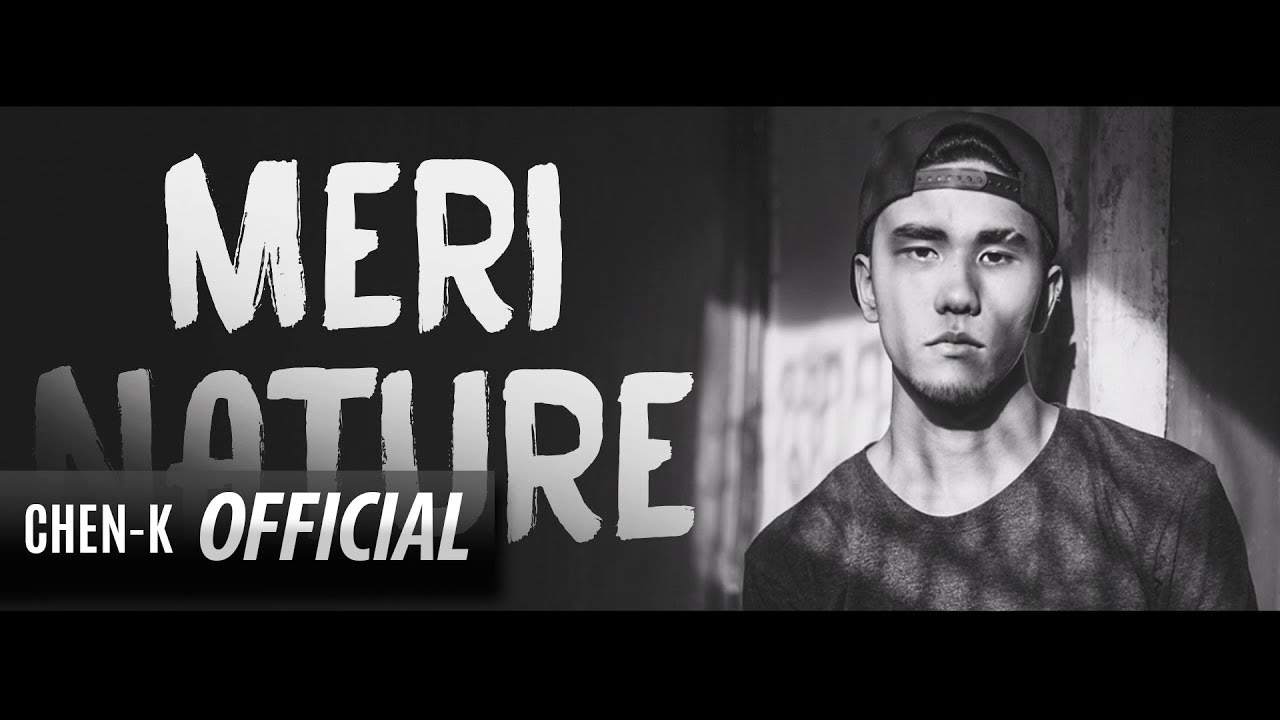 CHEN-K - Meri Nature (Lyrics Video) || Urdu Rap - YouTube