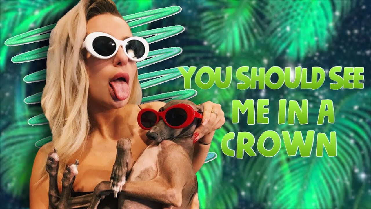 YOU SHOULD SEE ME IN A CROWN | Justine, Tana, and Colleen | ETN S3 Edit ...