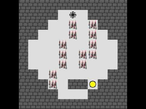 Invisible Traps Python Puzzle Game - YouTube