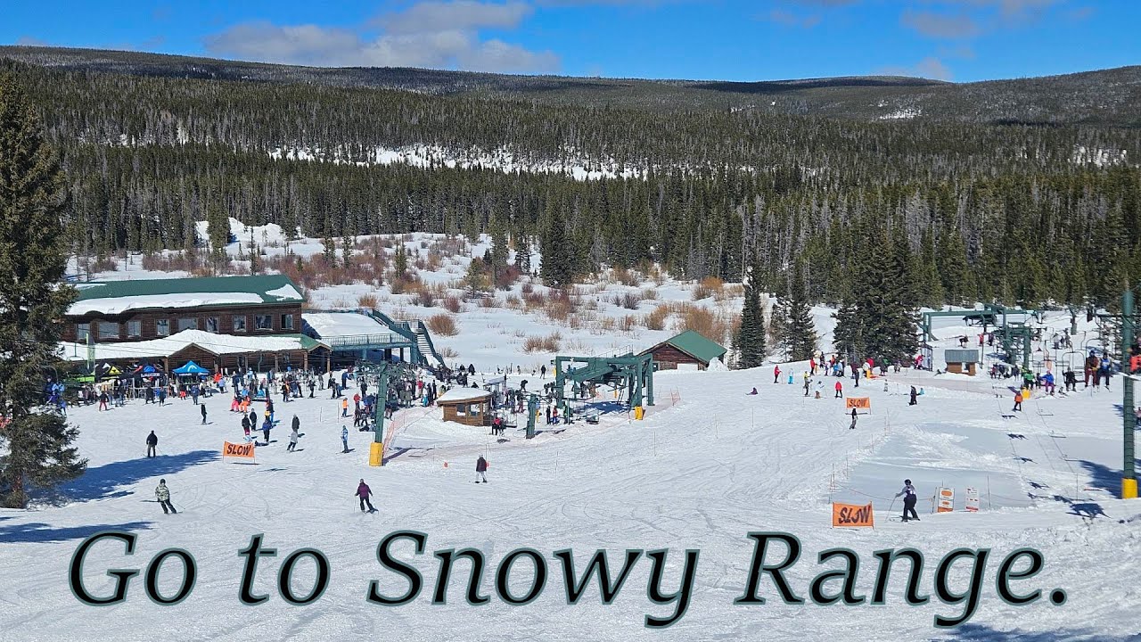 An Insider's Guide to Snowy Range - YouTube