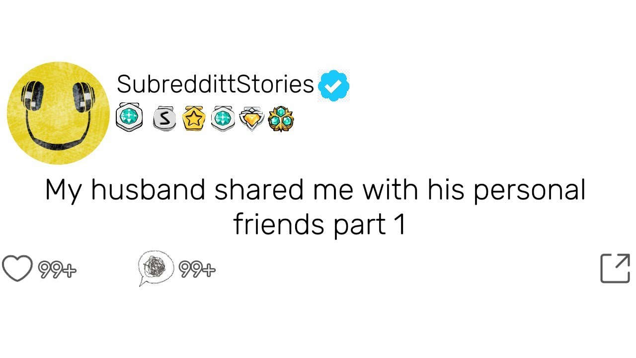My Husband Shared Me With His Friends Part 1 Youtube