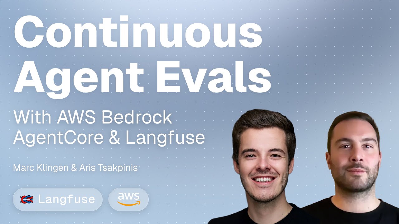 Continuous Evaluation, Monitoring, and Operations of AI Agents with AWS Bedrock AgentCore ...