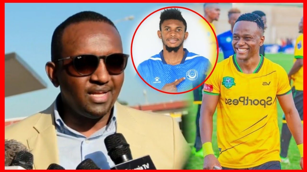 ENG.HERSI AFUNGUKA NGOMA KUIBIWA AIRPORT, AWEKA WAZI KILICHOTOKEA ...