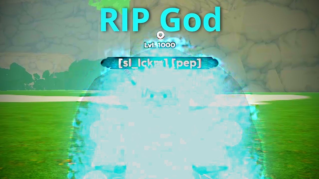 The God Has Been Defeated (I am a God Final ep.) - YouTube