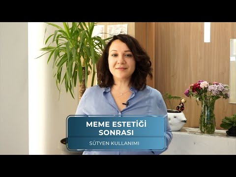 Meme Estetiği Sonrası Sütyen Kullanımı