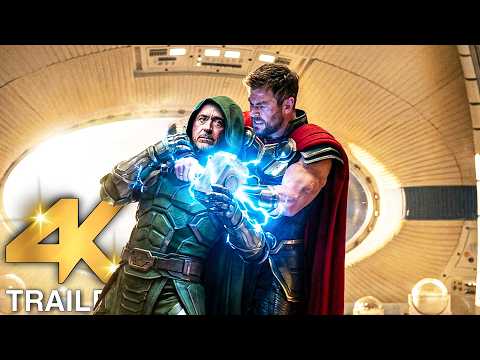 ALL COMIC CON 2026 (Trailers)