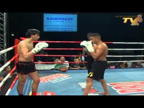 Elnur Gadimov vs Maik Redan