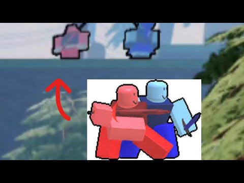 red n blue but they got older [Block tales] - YouTube