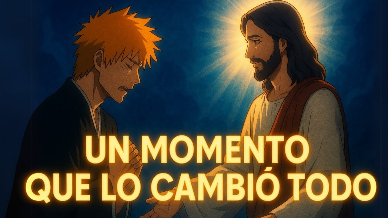 ¿Y si ICHIGO KUROSAKI (Bleach) Conociera a JESUS? - YouTube