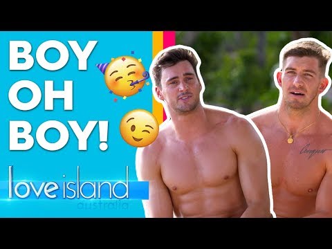 Exclusive: Two new sexy boys hit the Villa | Love Island Australia 2019