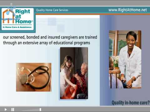 Right At Home | Augusta Chronicle - YouTube