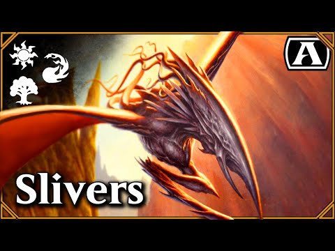 MTG Arena - Historic - Naya Slivers