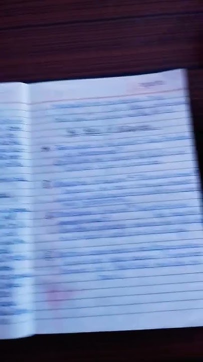 Class 9th History notes Chapter 1 - YouTube