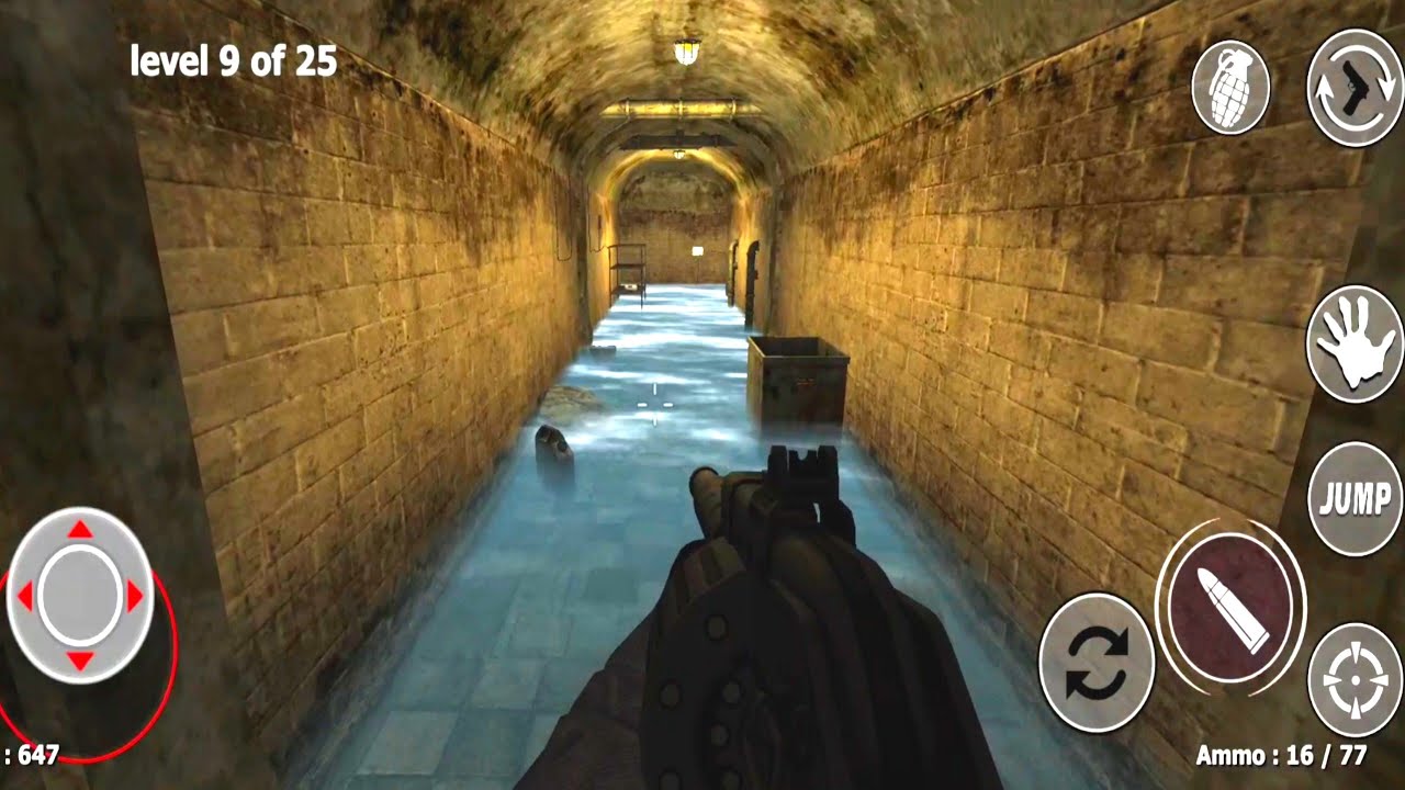 Zombie Evil Horror 3 _ Android Gameplay #82 - YouTube