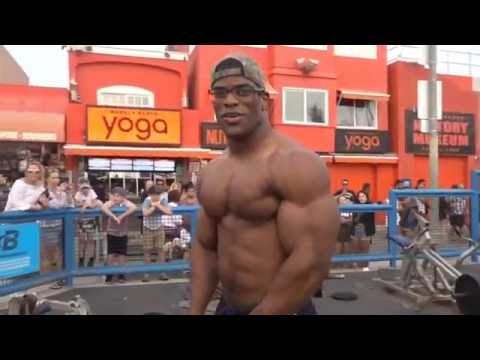 Muscle Trip - Donte Franklin