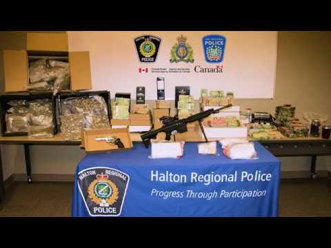 Project Boomerang Seizure