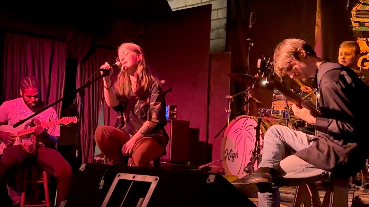 Jupiter's Flytrap - D.B.A.S. (Stickyz - Little Rock, Arkansas - March 10, 2024) - YouTube