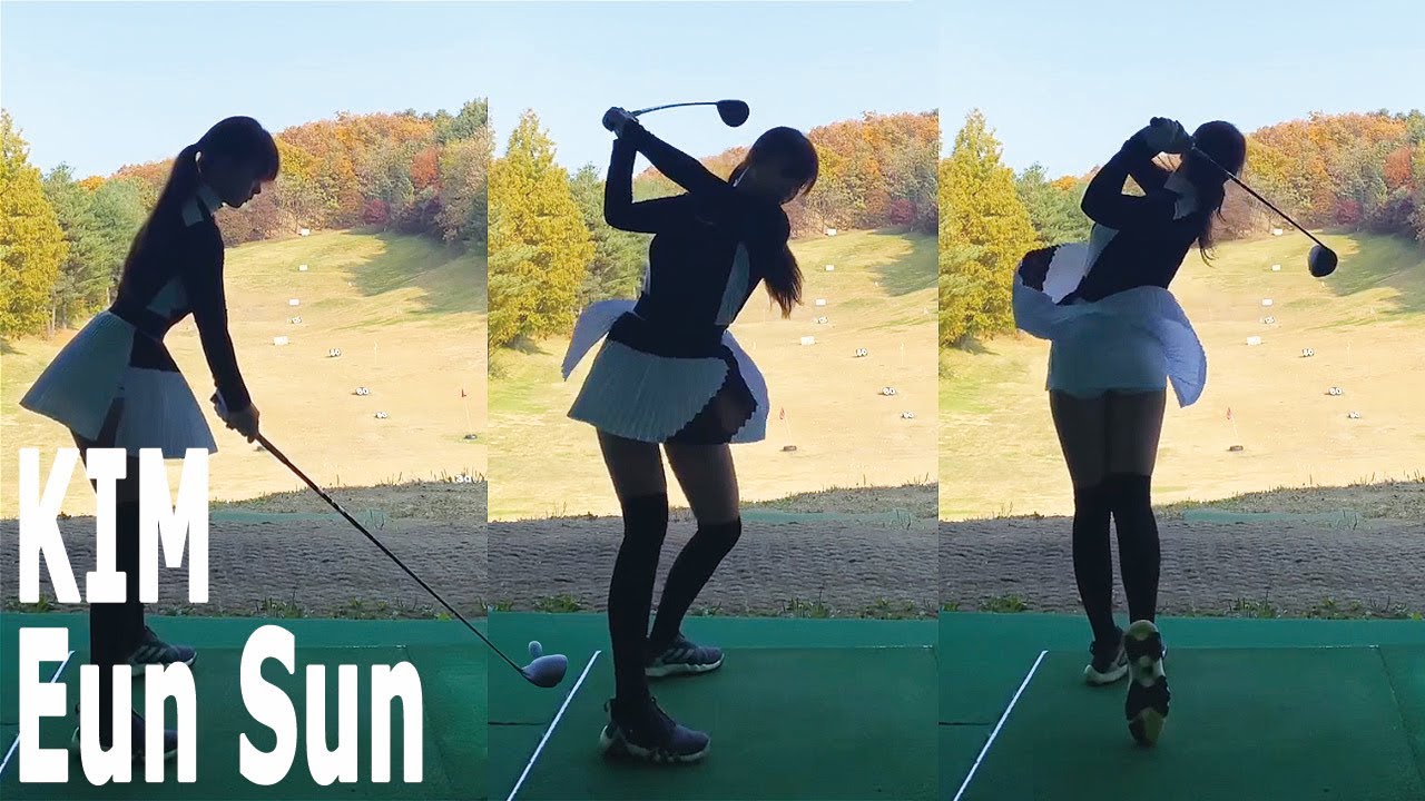 キムウンサン Eun Sun KIM - YouTube