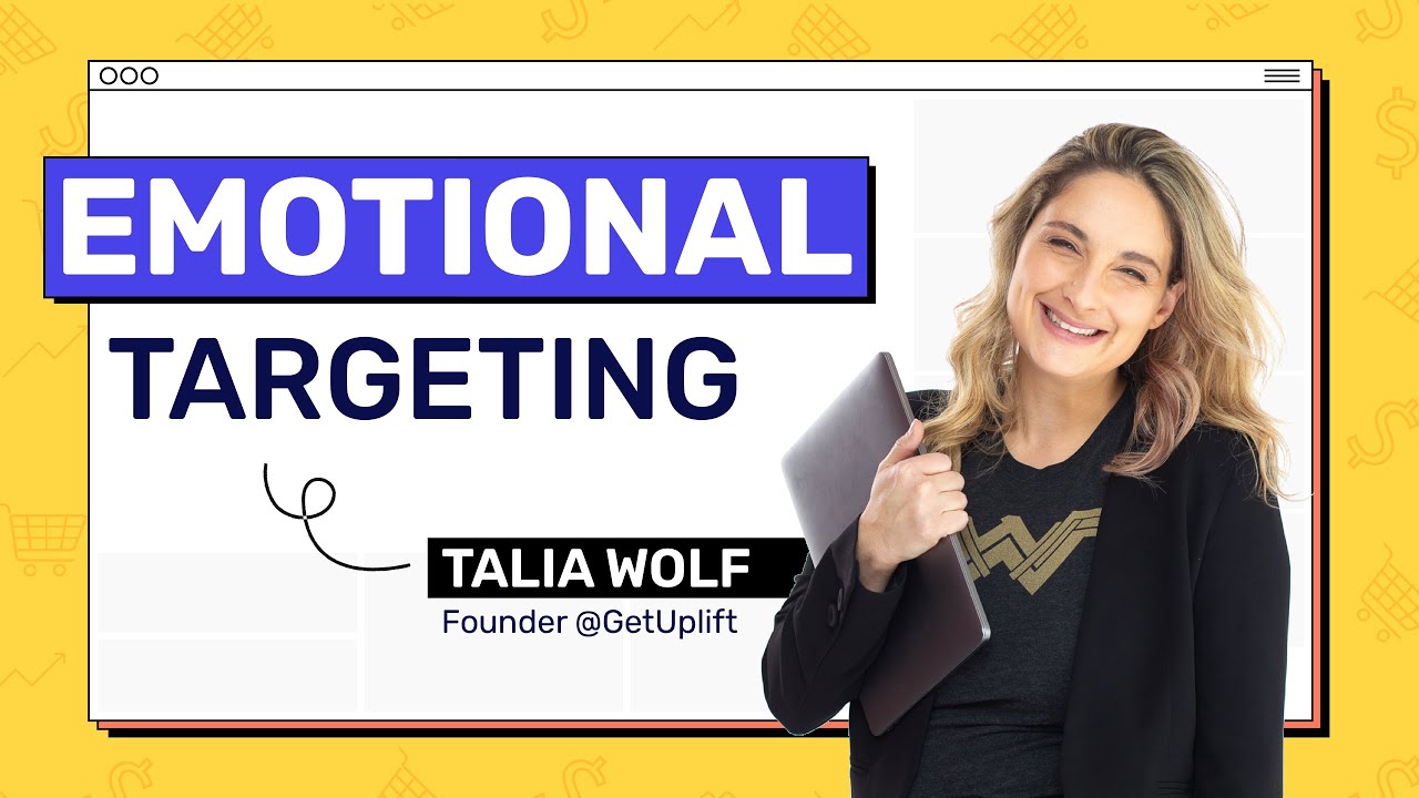 How Emotional Targeting works | Talia Wolf - YouTube