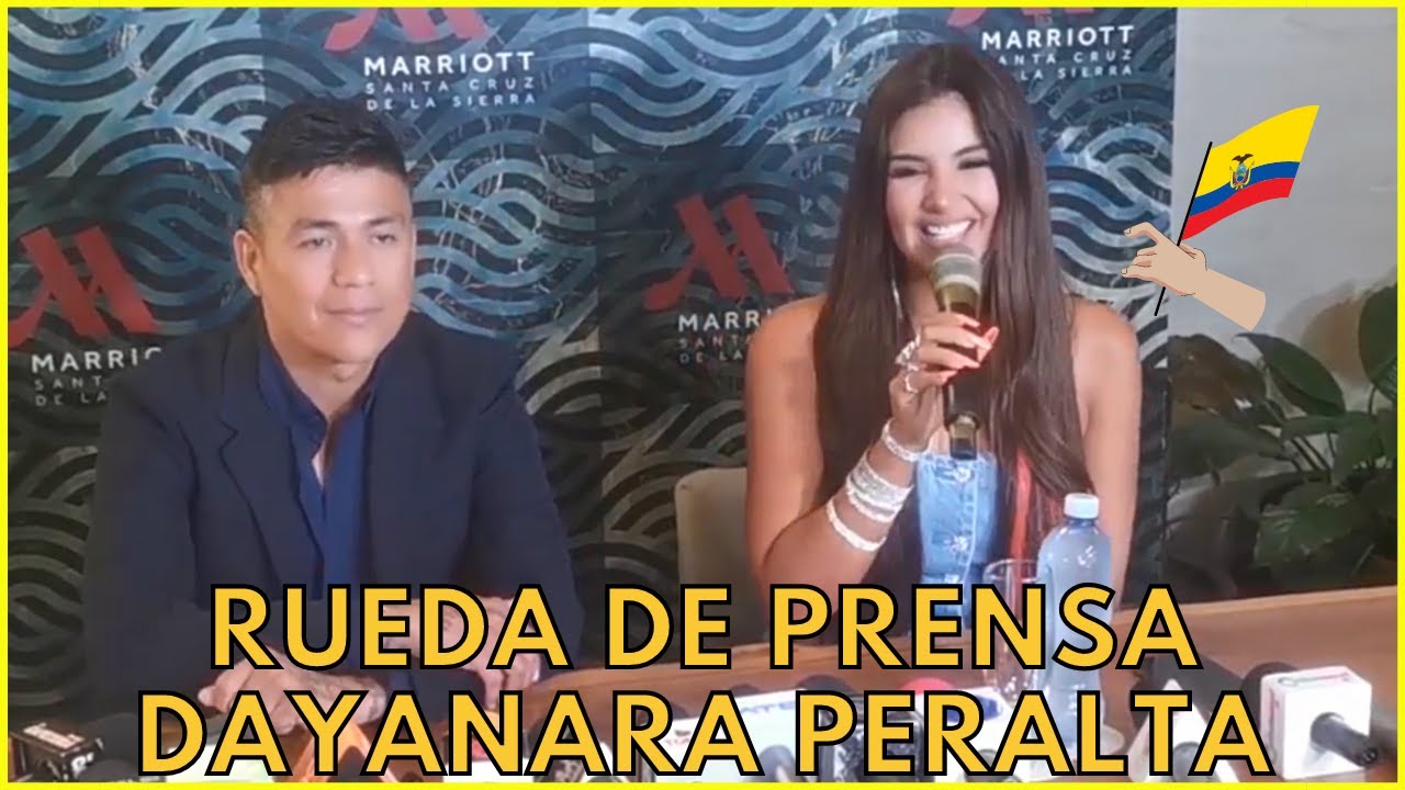 La cantante Dayanara Peralta inició su gira musical junto a Américo en Bolivia - YouTube