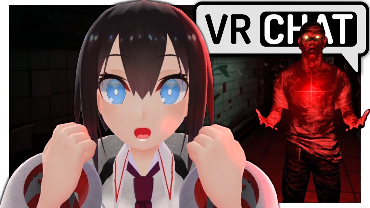 So I played VRChat for the first time. - YouTube