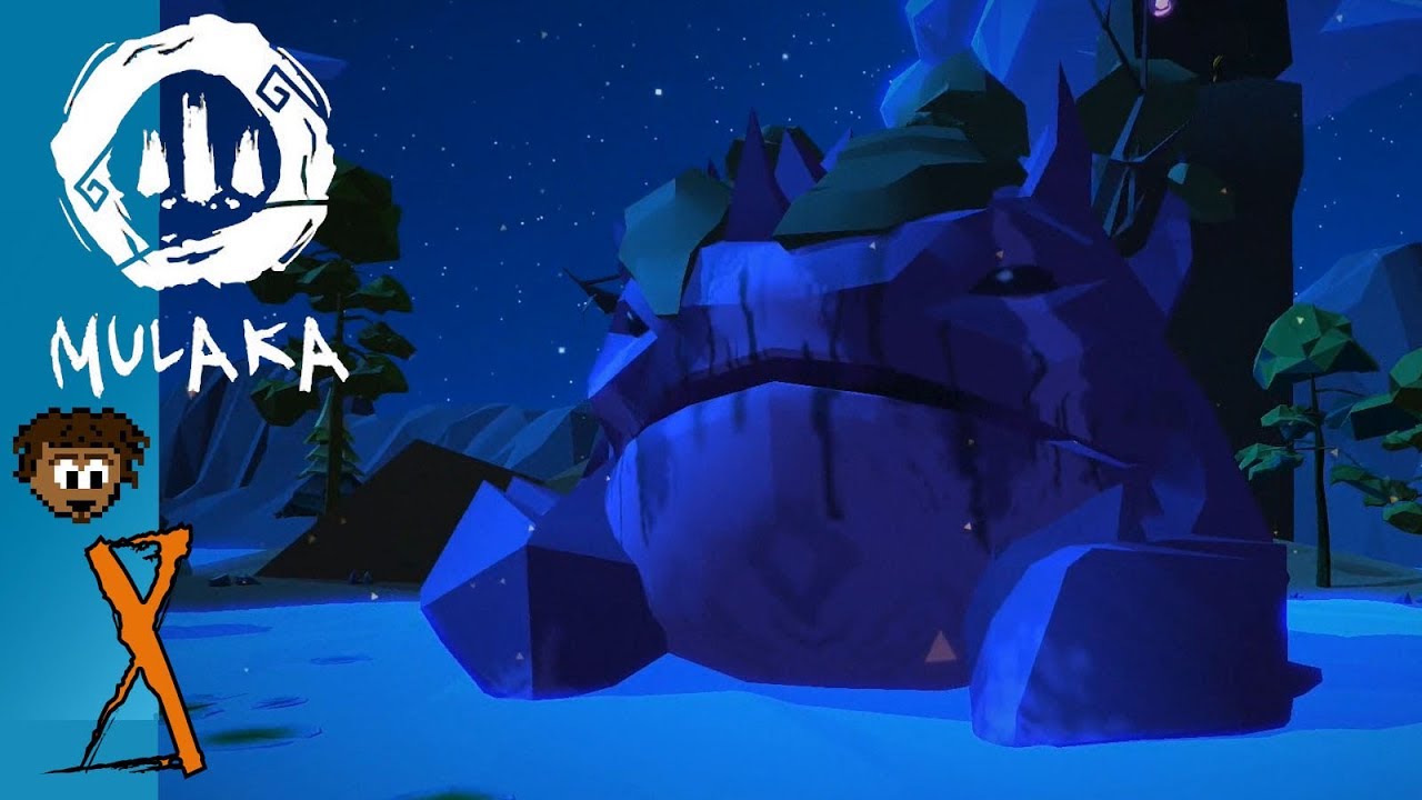 Wa'ruara Watakari, The Giant Toad - 8 - Dez Plays Mulaka - YouTube