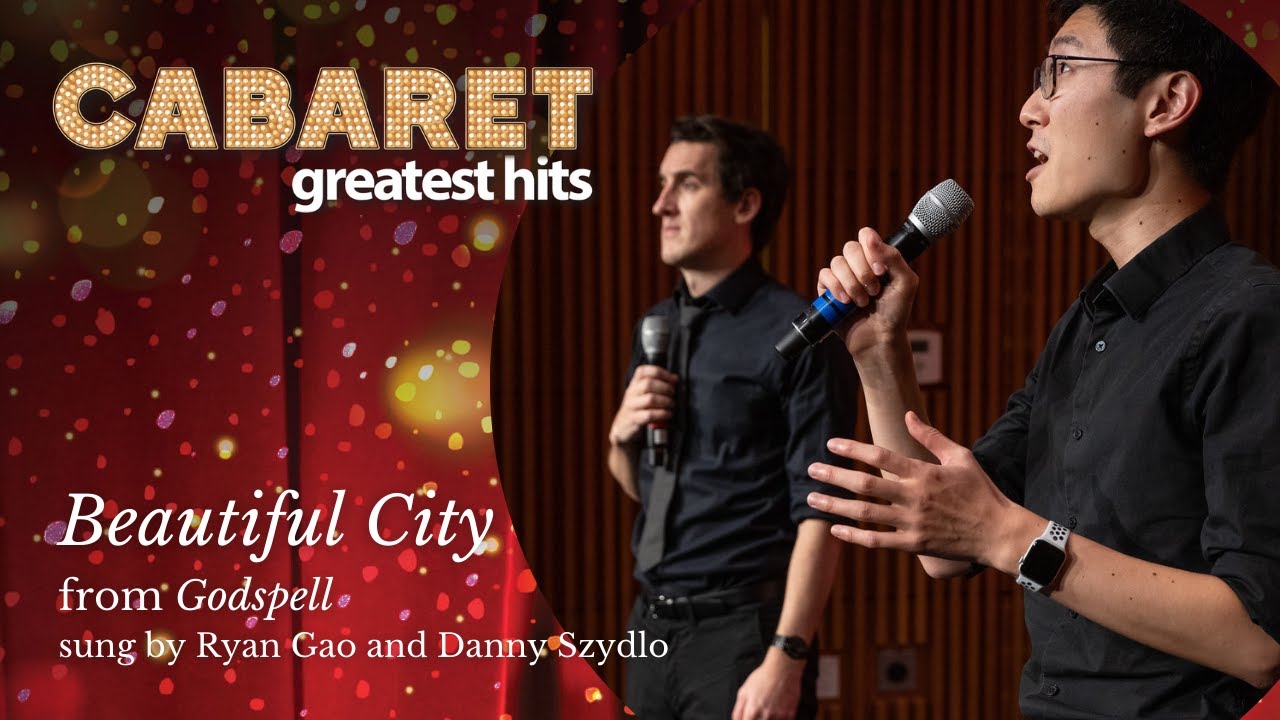 Cabaret Greatest Hits: Beautiful City - YouTube